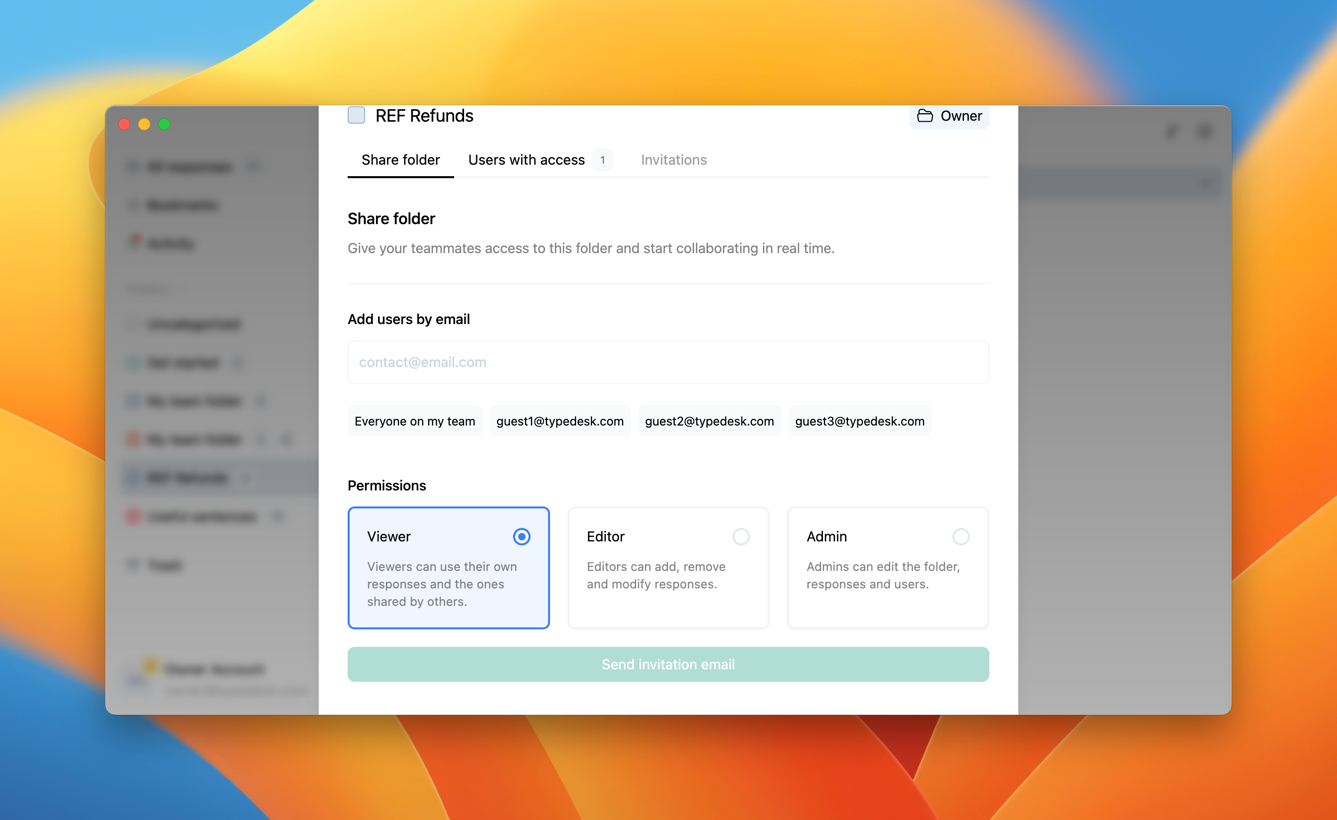 Introducing our brand new desktop app!