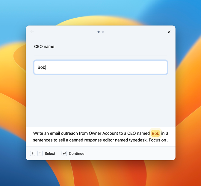 Introducing our brand new desktop app!