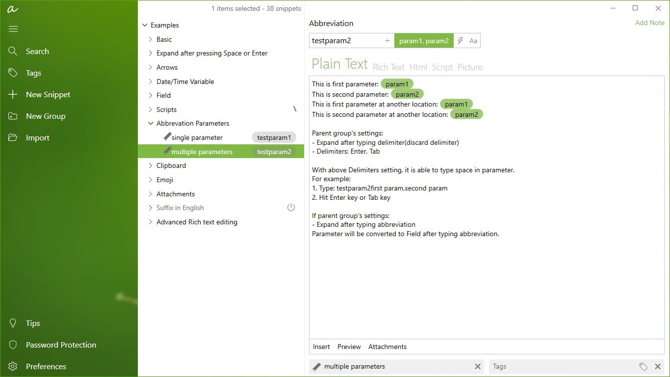 Text Expander Alternatives in 2024