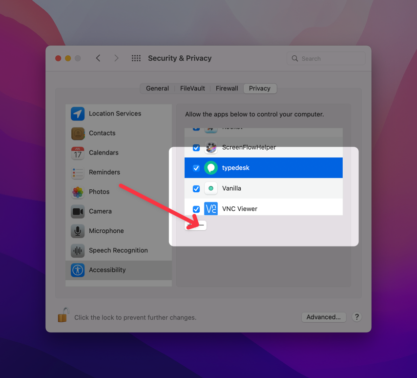 Shortcuts are not working
